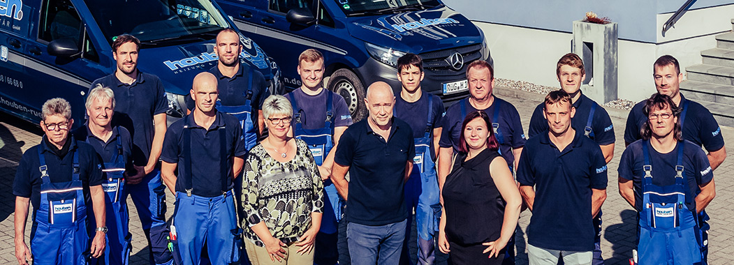 Houben – Heizung und Sanitär aus Middelhagen - Wir lieben was wir tun ...